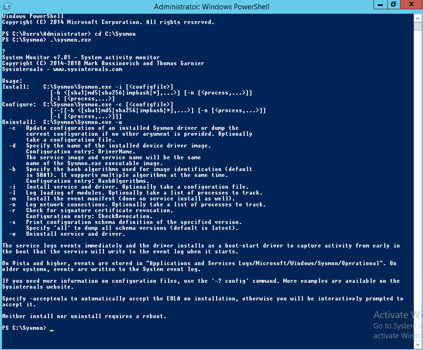 Sysmon Initial Setup (Free SIEM Part 1) – @2codemonte