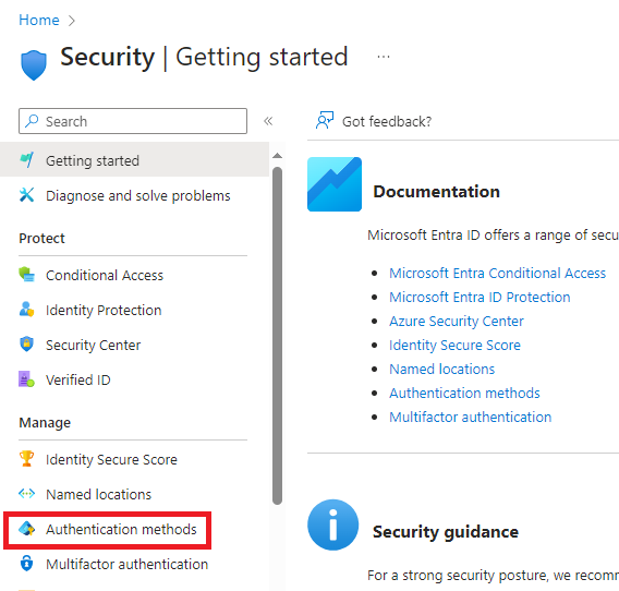 Securing Azure 8 – Migrating from legacy MFA and SSPR policies to the ...