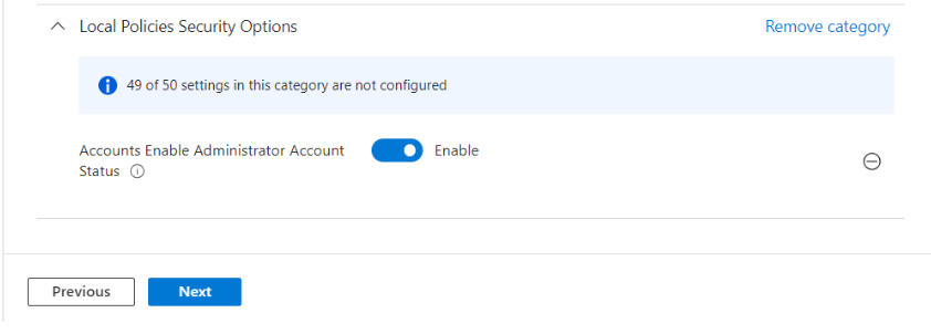 Microsoft Intune 13 – Configure Local Administrator Password Solution ...