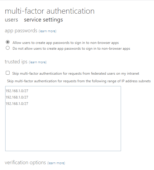 Securing Azure 8 – Migrating from legacy MFA and SSPR policies to the ...
