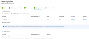 Microsoft Intune 15 – Attack Surface Reduction Rules. – @2codemonte