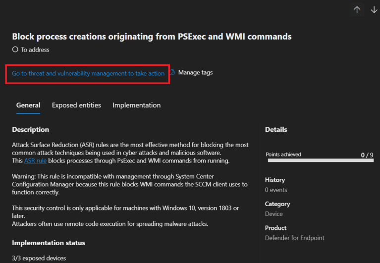 Microsoft Intune 15 – Attack Surface Reduction Rules. – @2codemonte