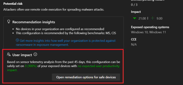 Microsoft Intune 15 – Attack Surface Reduction Rules. – @2codemonte