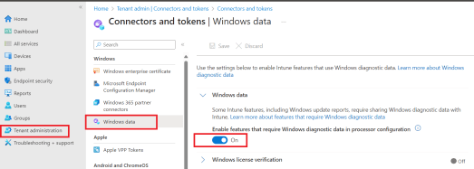 Microsoft Intune 16 – Windows and Driver Updates. – @2codemonte