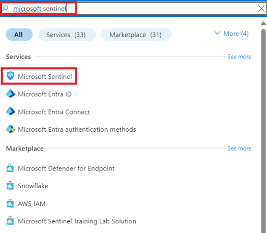 Microsoft Sentinel – Part 2 – Deploying a Sentinel Workspace and ...
