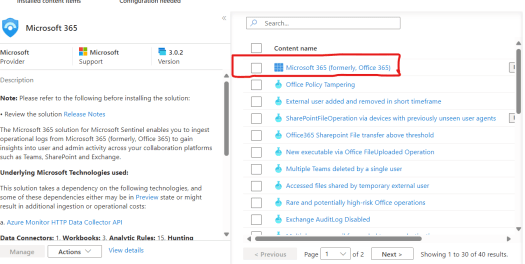 Microsoft Sentinel – Part 2 – Deploying a Sentinel Workspace and ...
