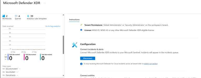 Microsoft Sentinel – Part 2 – Deploying a Sentinel Workspace and onboarding free data sources ...