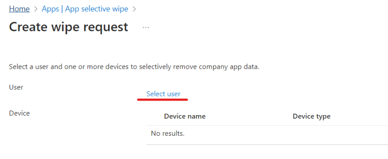 Microsoft Intune 18 – Selective Wipe of Mobile App Data – @2codemonte